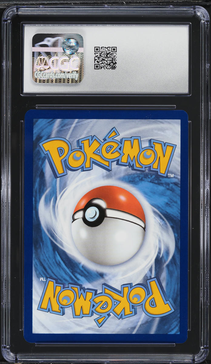 2024 Pokemon SV Pokemon Center Promo Stellar Crown ETB Noctowl #141 CGC ...