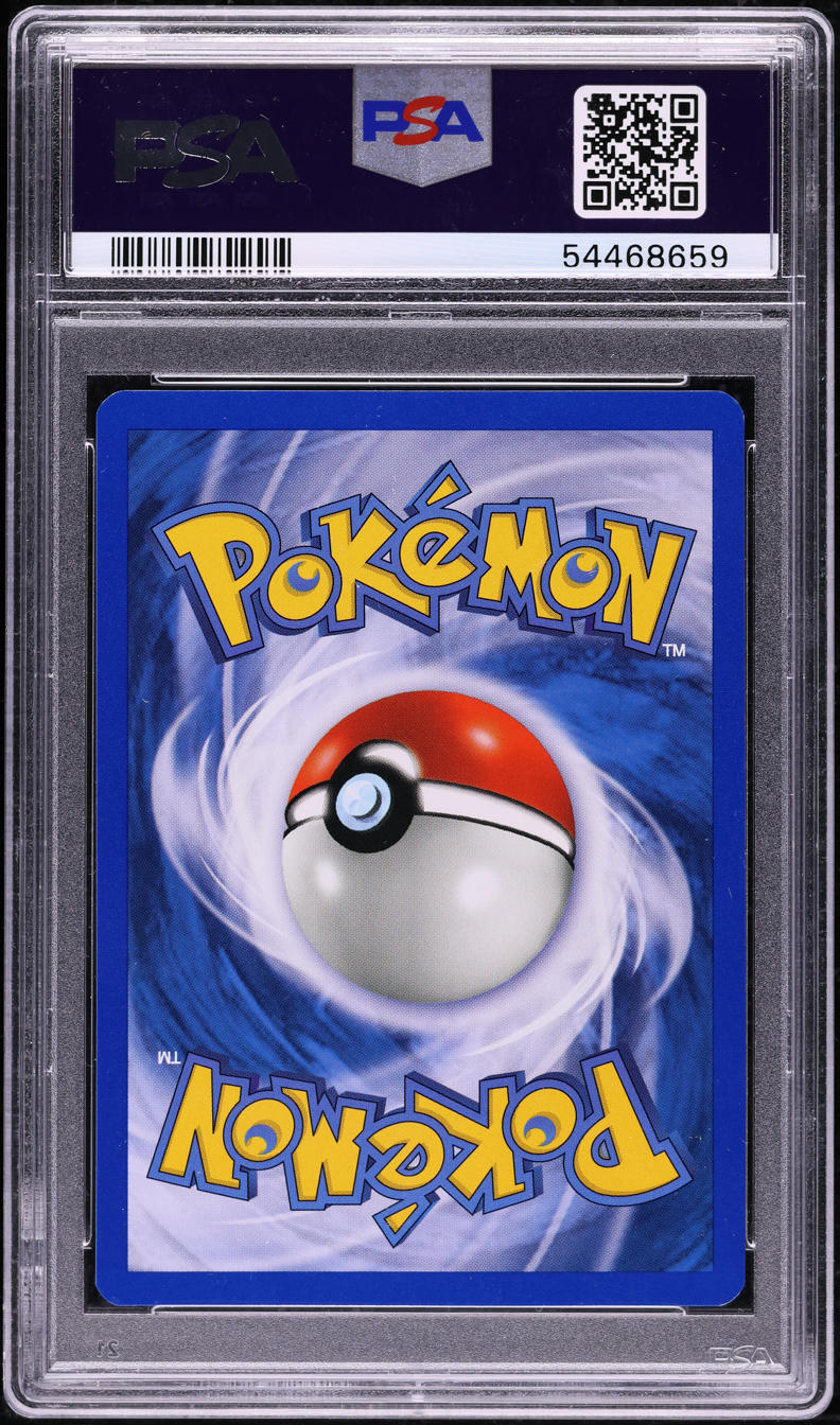 2001 Pokemon Black Star Promo Pokemon Center N.Y. #40 PSA 10 GEM MINT on Fanatics Collect