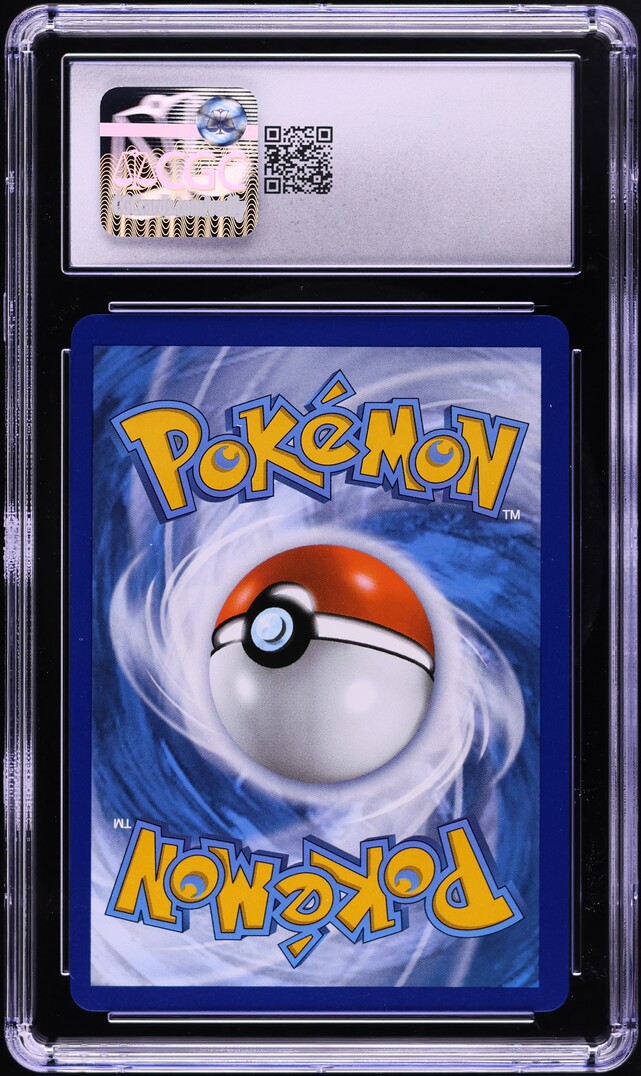 2021 Pokemon Sword & Shield Celebrations Surfing Pikachu VMAX #9 CGC 9 ...