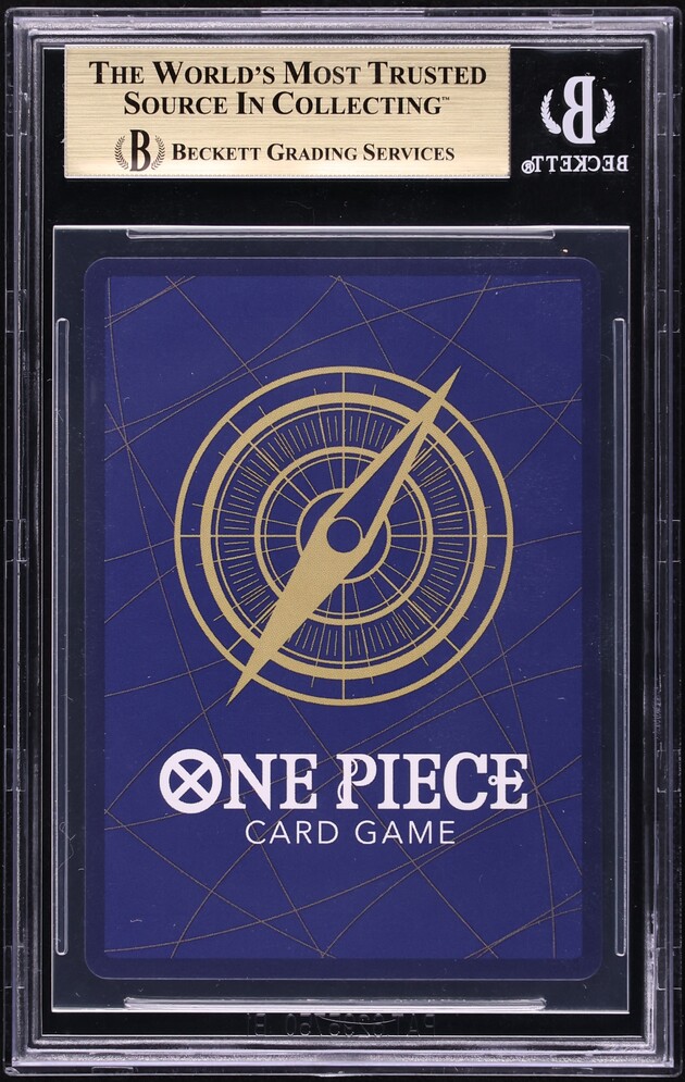 2024 One Piece Japanese Promo Sealed Battle Vol 2 Boa Hancock #P-066 BGS 9.5 GEM MINT on ...