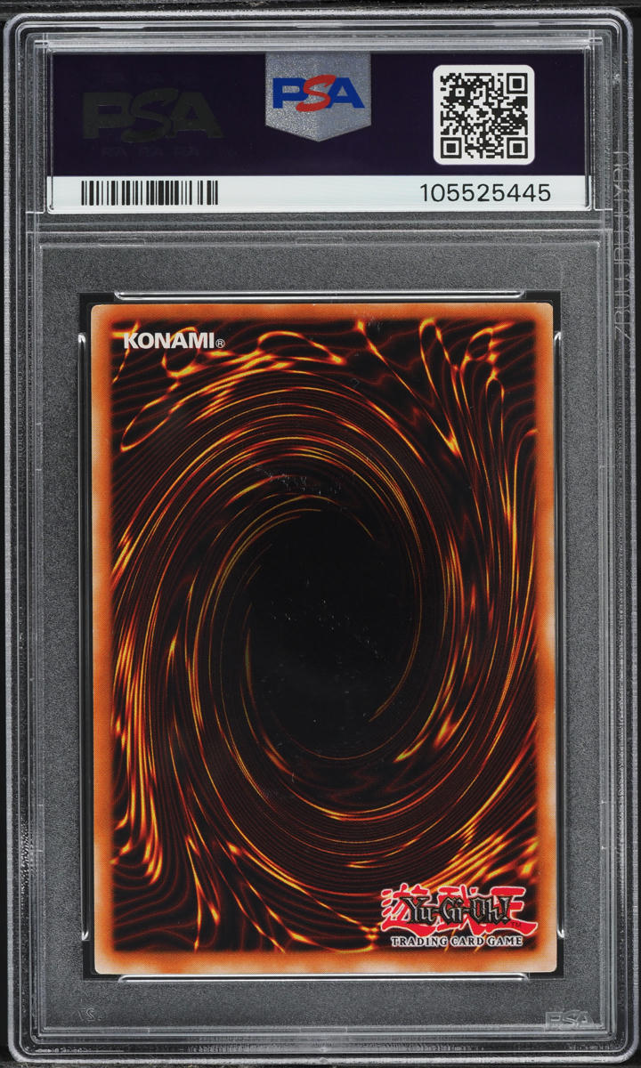 2002 Yu-Gi-Oh! Shonen Jump Promo Blue-Eyes White Dragon #JMP-001 PSA 9 MINT on Fanatics Collect