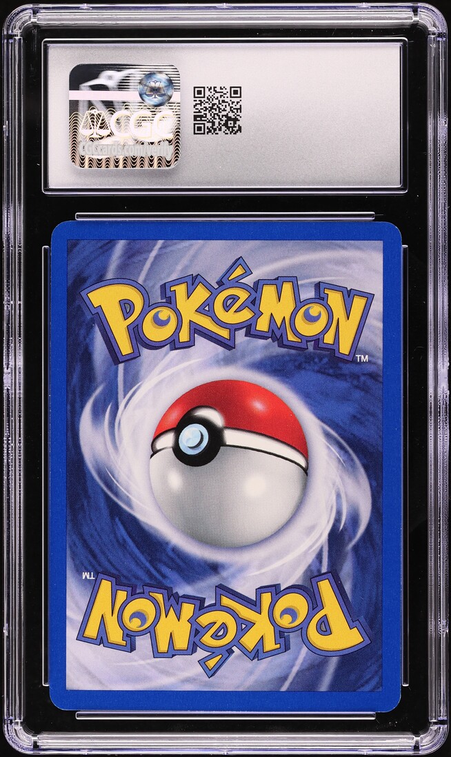 2001 Pokemon Neo Discovery 1st Edition Holo Poliwrath #9 CGC ALTERED ...