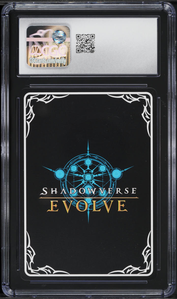 2023 Shadowverse Evolve Reign Of Bahamut Albert, Levin Saber #BP02-019EN CGC 10 GEM MINT on ...