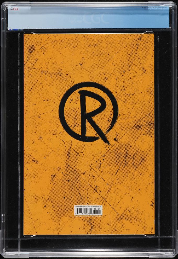 TMNT: The Last Ronin #1 (IDW, 2020) CGC 9.8 White Pages on Fanatics Collect