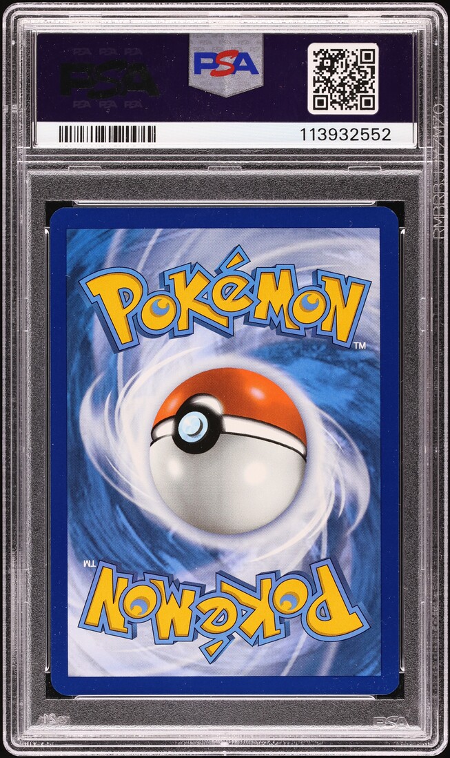 2024 Pokemon Scarlet & Violet Temporal Forces Full Art Gouging Fire EX ...