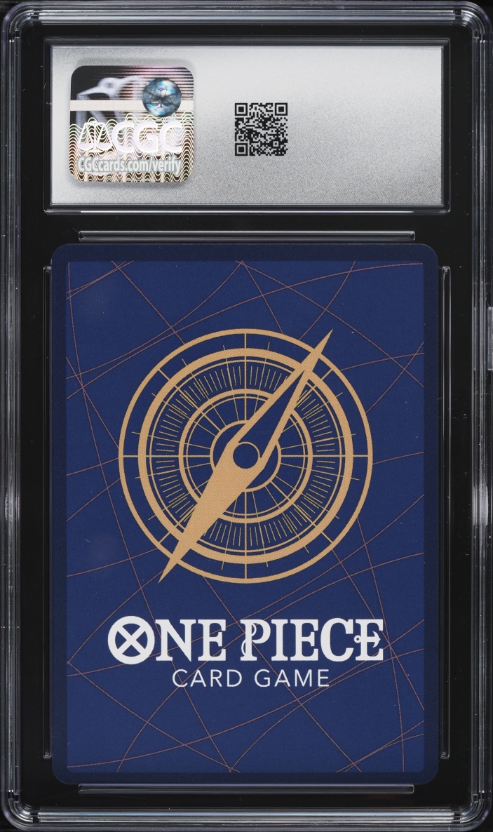 2024 One Piece Japanese Emperors In The New World Alt Art Dracule ...