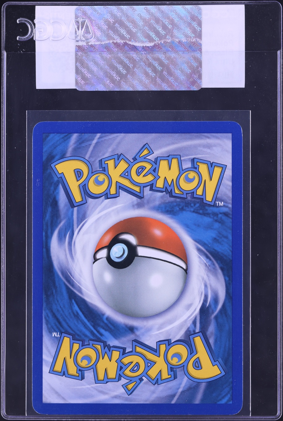 2011 Pokemon Black & White BWR Reshiram #113 CGC AUTH on Fanatics Collect