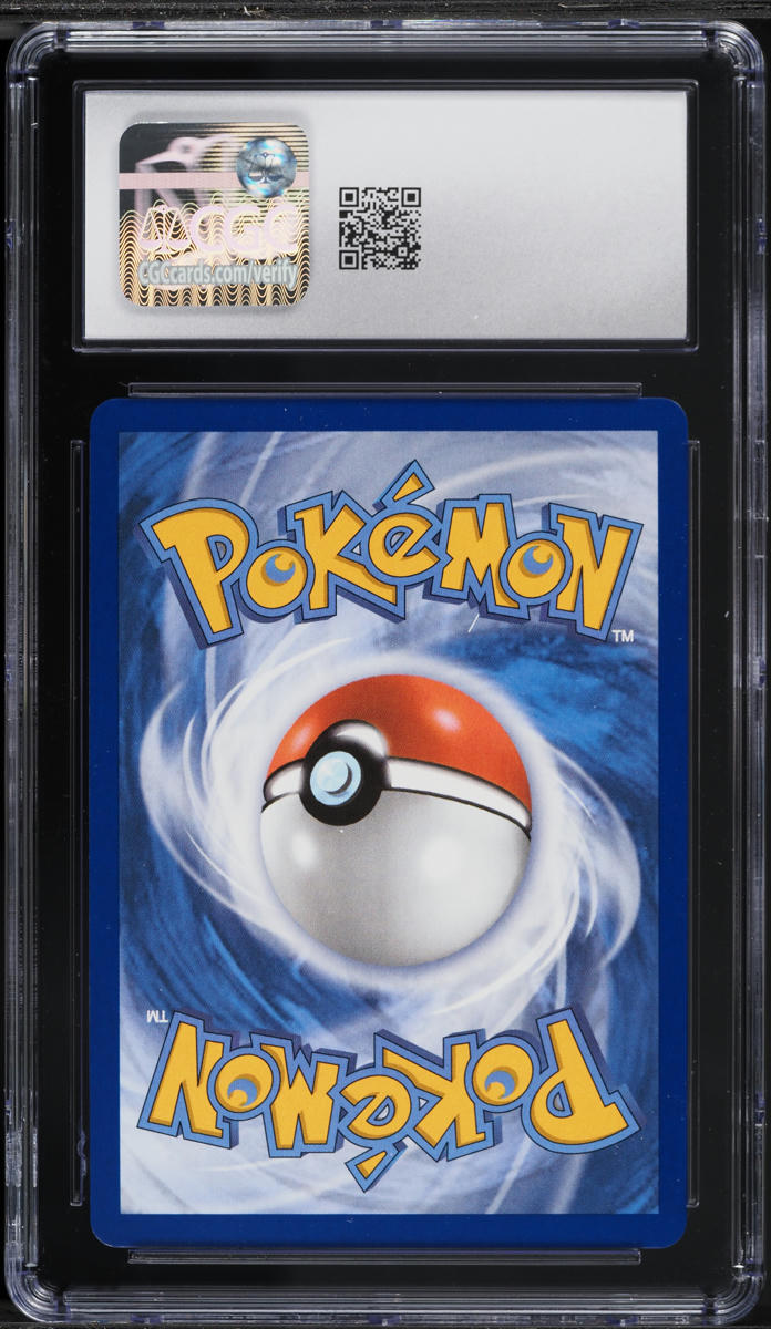 2025 Pokemon Mega Phantasmal Flames IR Meowth #106 CGC 10 GEM MINT on ...