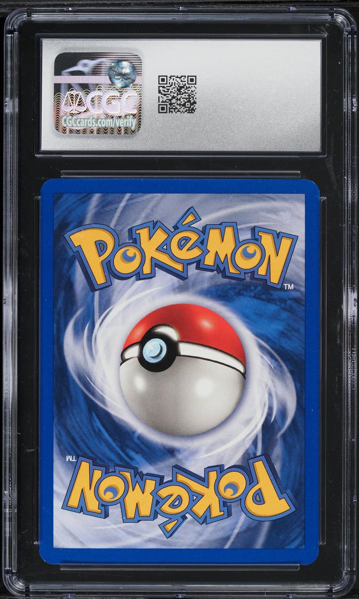 2002 Pokemon Legendary Collection Reverse Holo Muk #16 CGC 10 GEM MINT ...