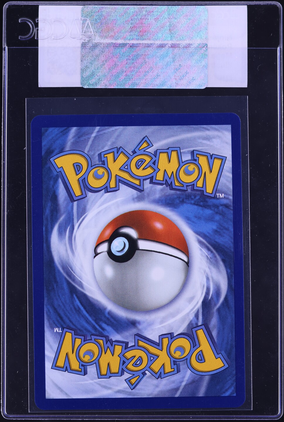 2025 Pokemon Mega Evolution IR Ninjask #137 CGC AUTH on Fanatics Collect