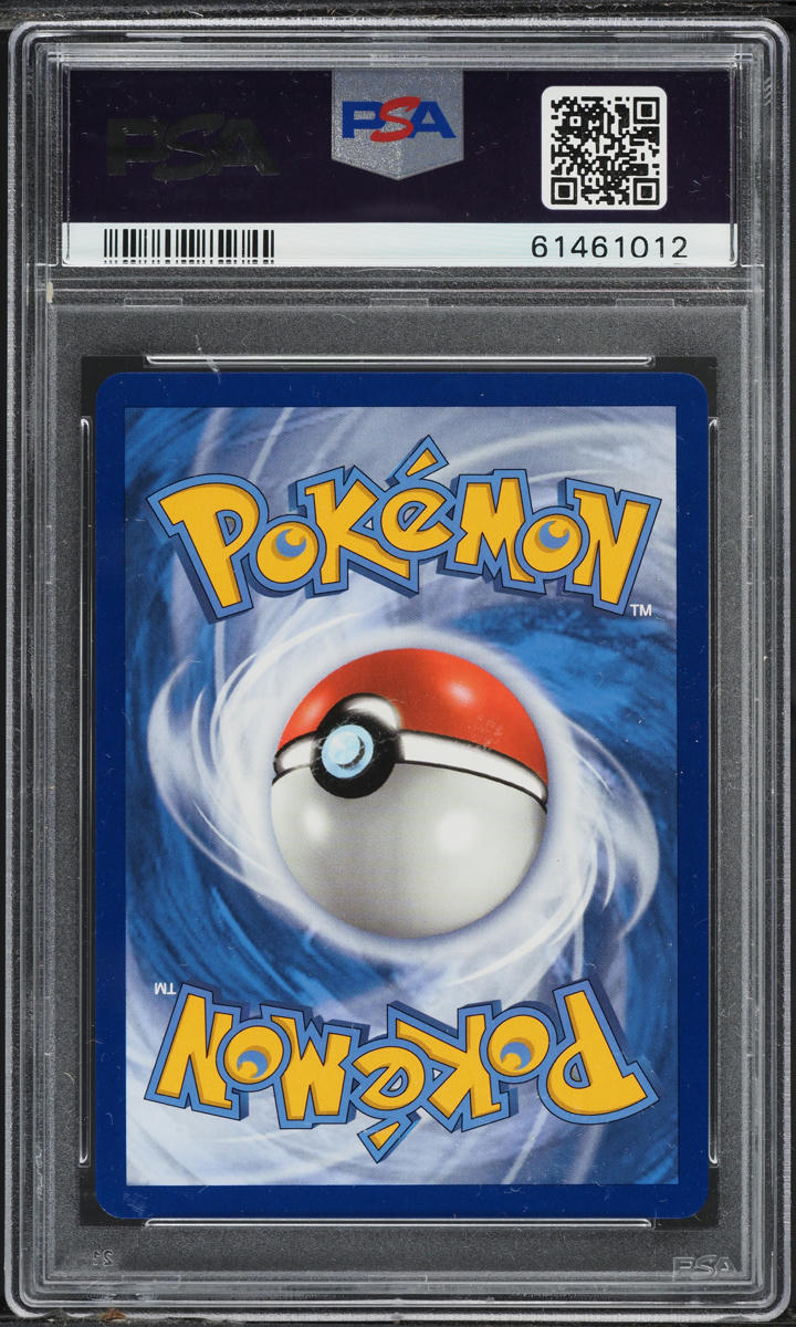 2020 Pokemon SWSH Champion's Path Hyper Rare Charizard VMAX #74 PSA 10 ...