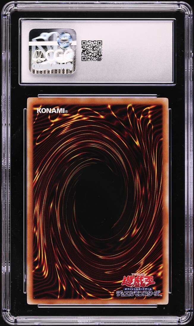 2020 Yu-Gi-Oh! Japanese PGB Toon Dark Magician Girl #PGB1-JP021 CGC 10 GEM MINT on Fanatics Collect