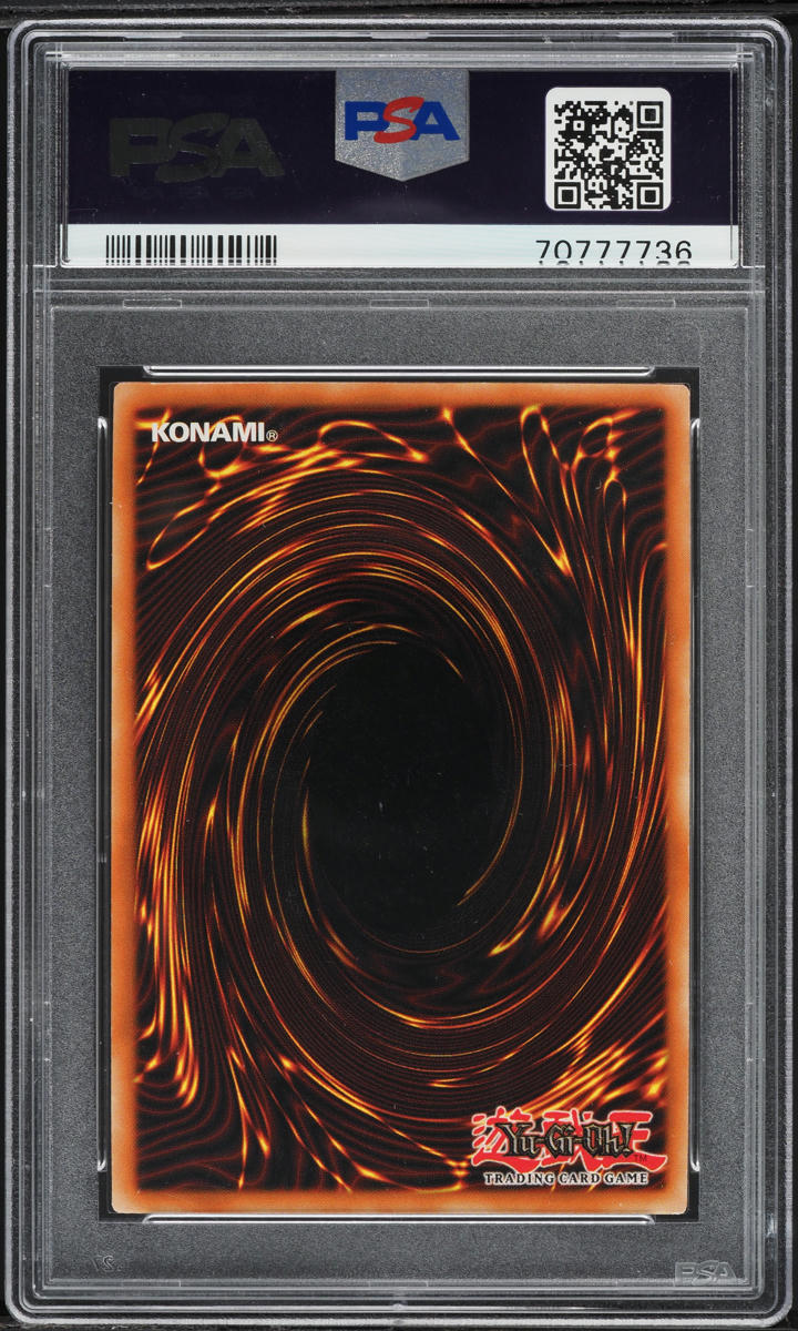 2005 Yu-Gi-Oh! FET 1st Edition Behemoth The King Of All Animals #FET ...