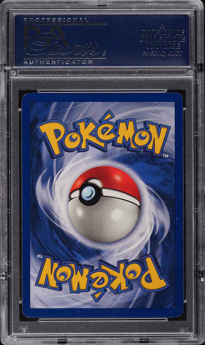 1999 Pokemon Base Set Shadowless 1st Edition Holo Charizard #4 PSA 10 ...