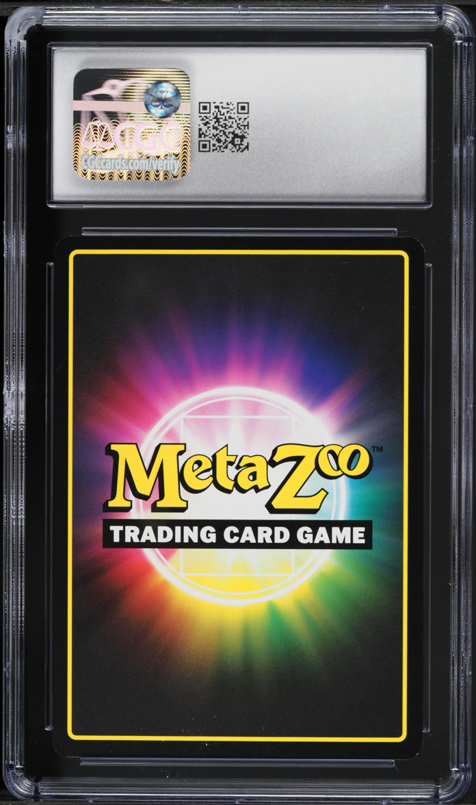 2025 MetaZoo TCG Torrential Tides Legend Rare Slide-Rock Bolter #250 ...