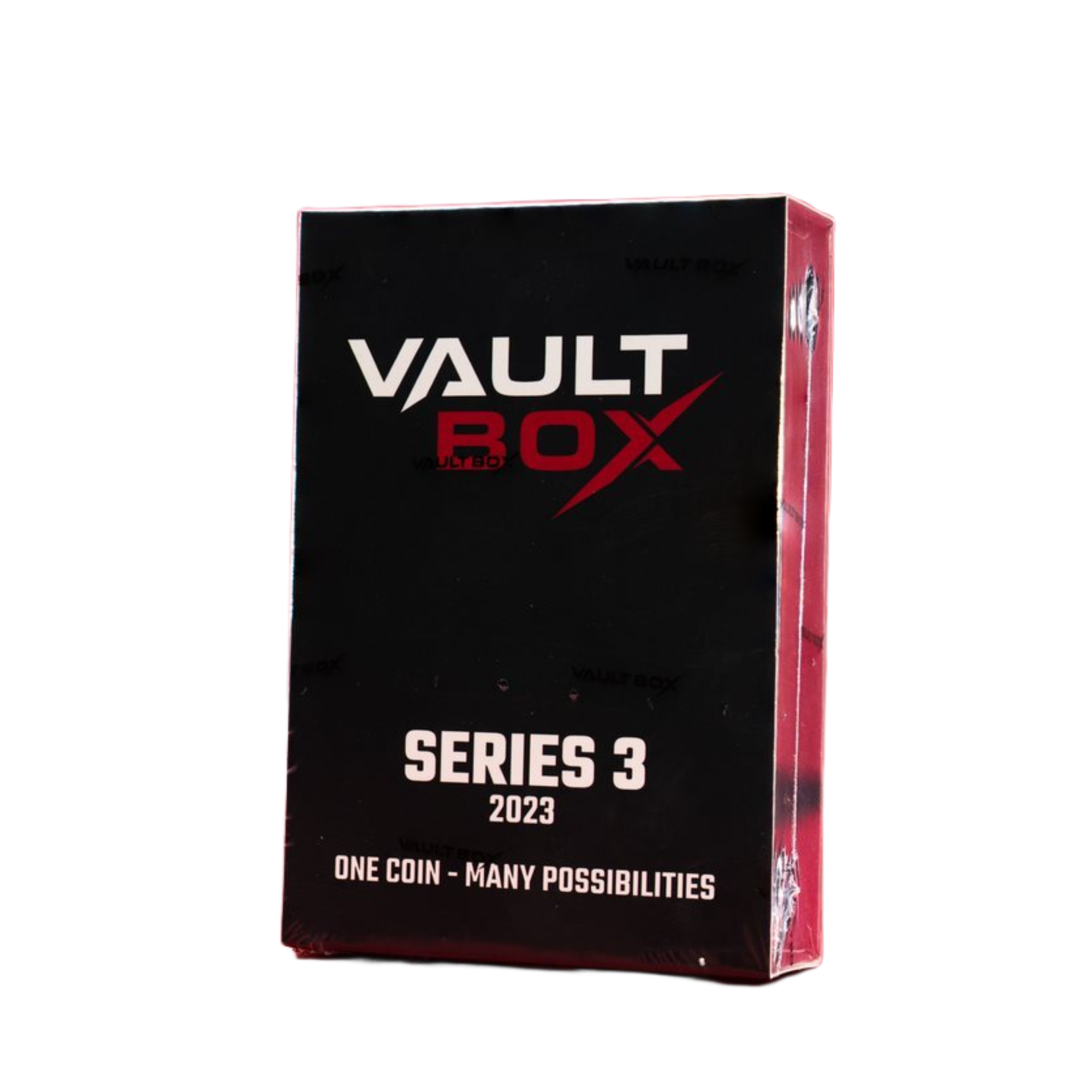 VaultBox Series 3 - Sealed Coin Box NGC Graded Coin on Fanatics Collect