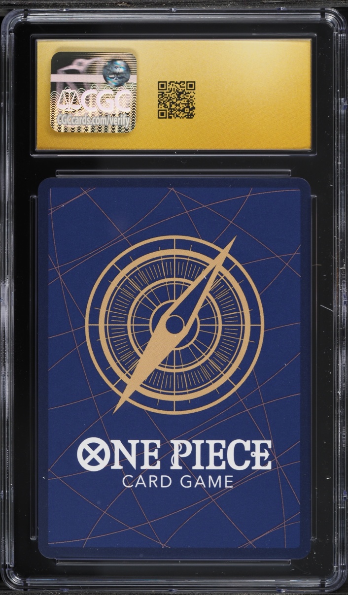 2025 One Piece Japanese Premium Collection Best Selection Vol. 4 Alt ...
