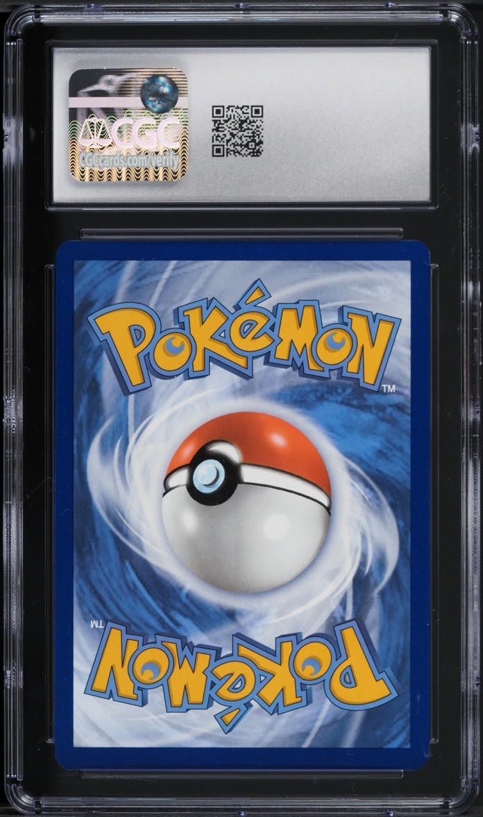 2023 Pokemon SV Black Star Promo Paradox Rift ETB Scream Tail #65 CGC ...
