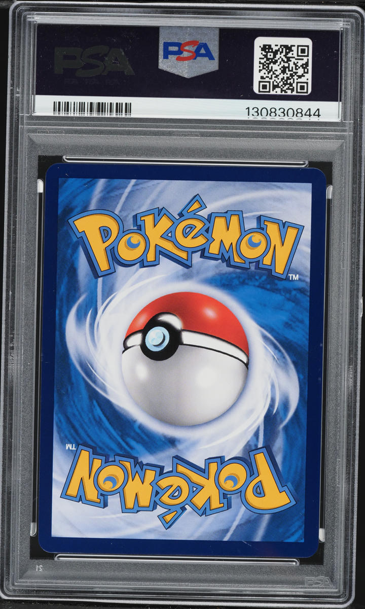 2024 Pokemon Chinese SWSH Eevee Advanced Gift Box Vaporeon VMAX #6 PSA ...
