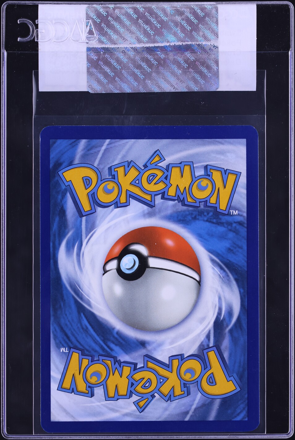 2023 Pokemon Sword & Shied Crown Zenith Full Art Holo Swablu #GG27 CGC ...