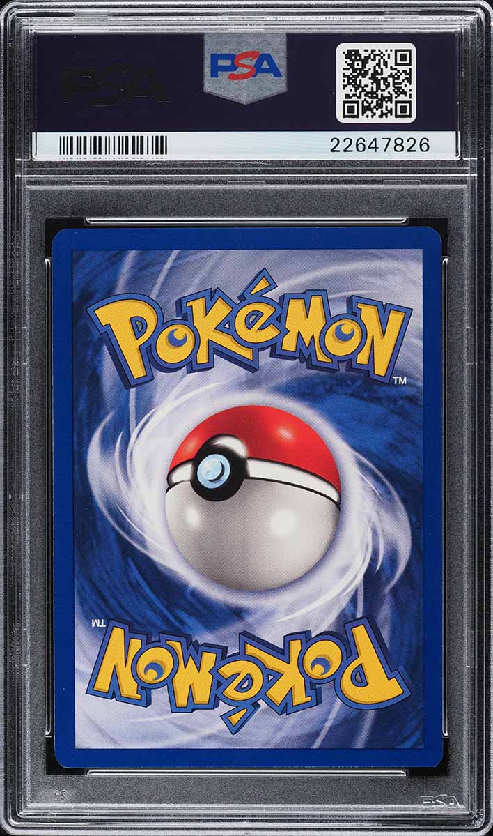 1999 Pokemon Base Set Shadowless 1st Edition Holo Charizard #4 PSA 10 GEM MINT on Fanatics Collect