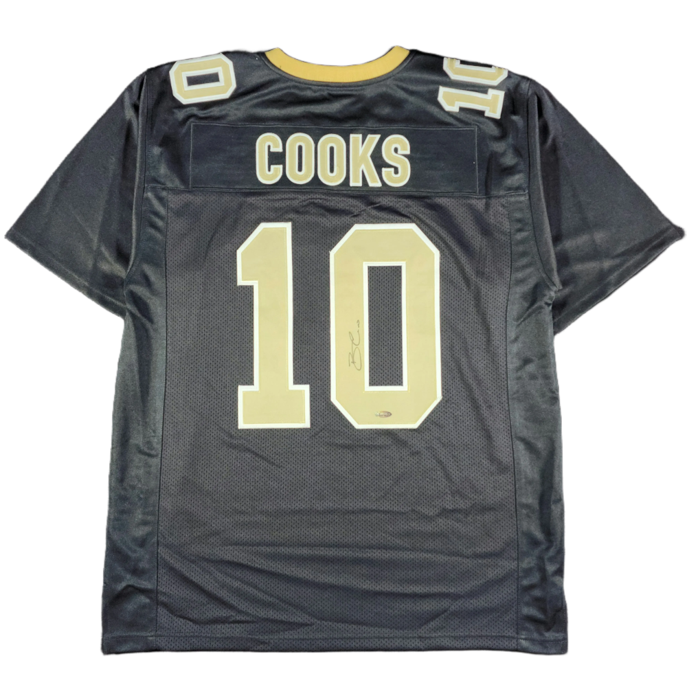 Brandin Cooks Signed Autographed New Orleans Saints Jersey - TriStar ...