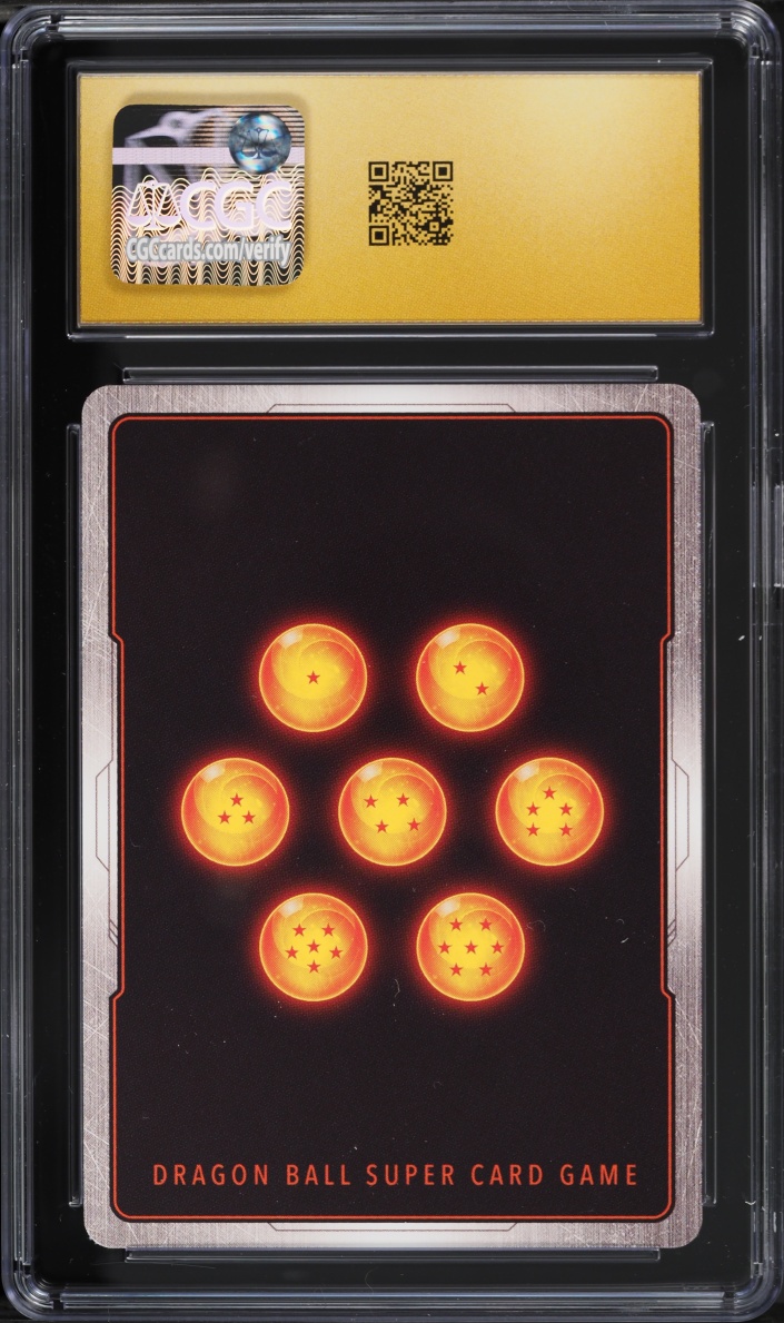 2026 Dragon Ball Super Fusion World Tournament Promos Pack 10 Gogeta BR ...