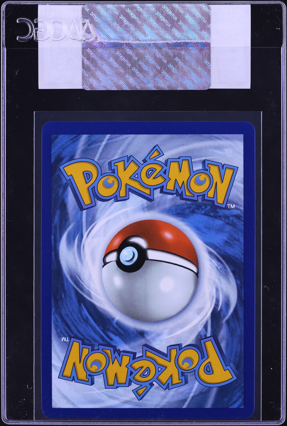 2025 Pokemon Mega Evolution IR Spearow #151 CGC AUTH on Fanatics Collect