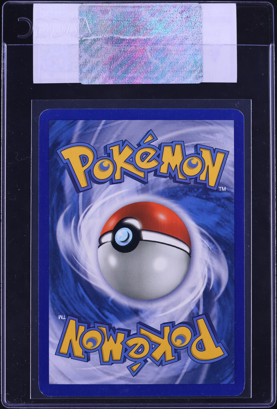 2006 Pokemon POP Series 3 Ditto (Mr. Mime) #12 CGC AUTH on Fanatics Collect