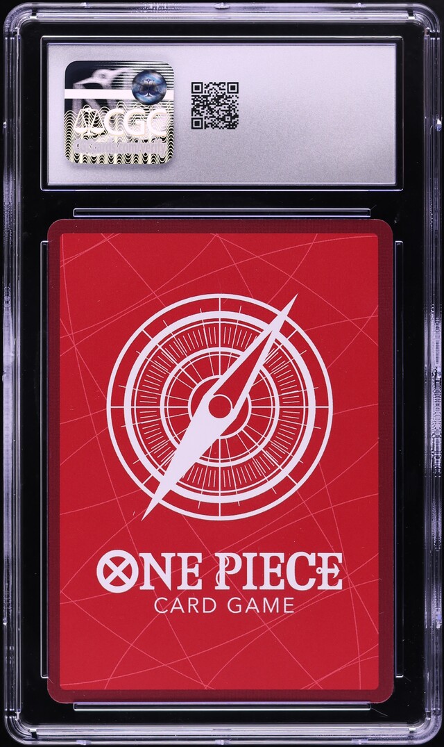 2025 One Piece Starter Deck EX Gear5 Leader Monkey D. Luffy #ST21-001 ...