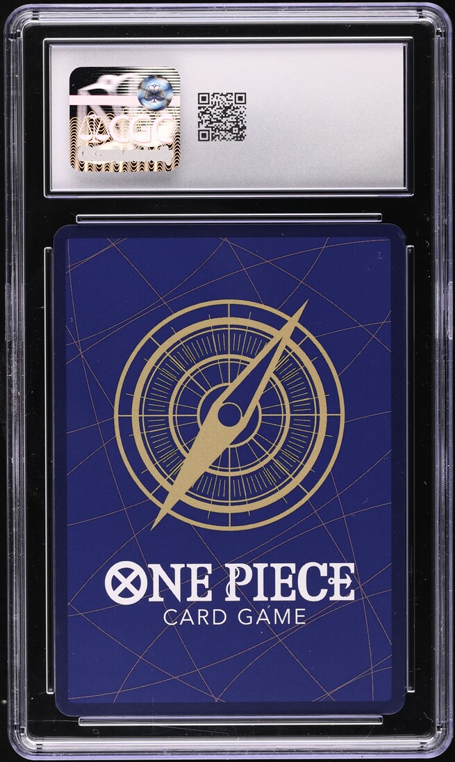 2025 One Piece Promo Illustration Box Volume 3 Roronoa Zoro #OP07-113 ...