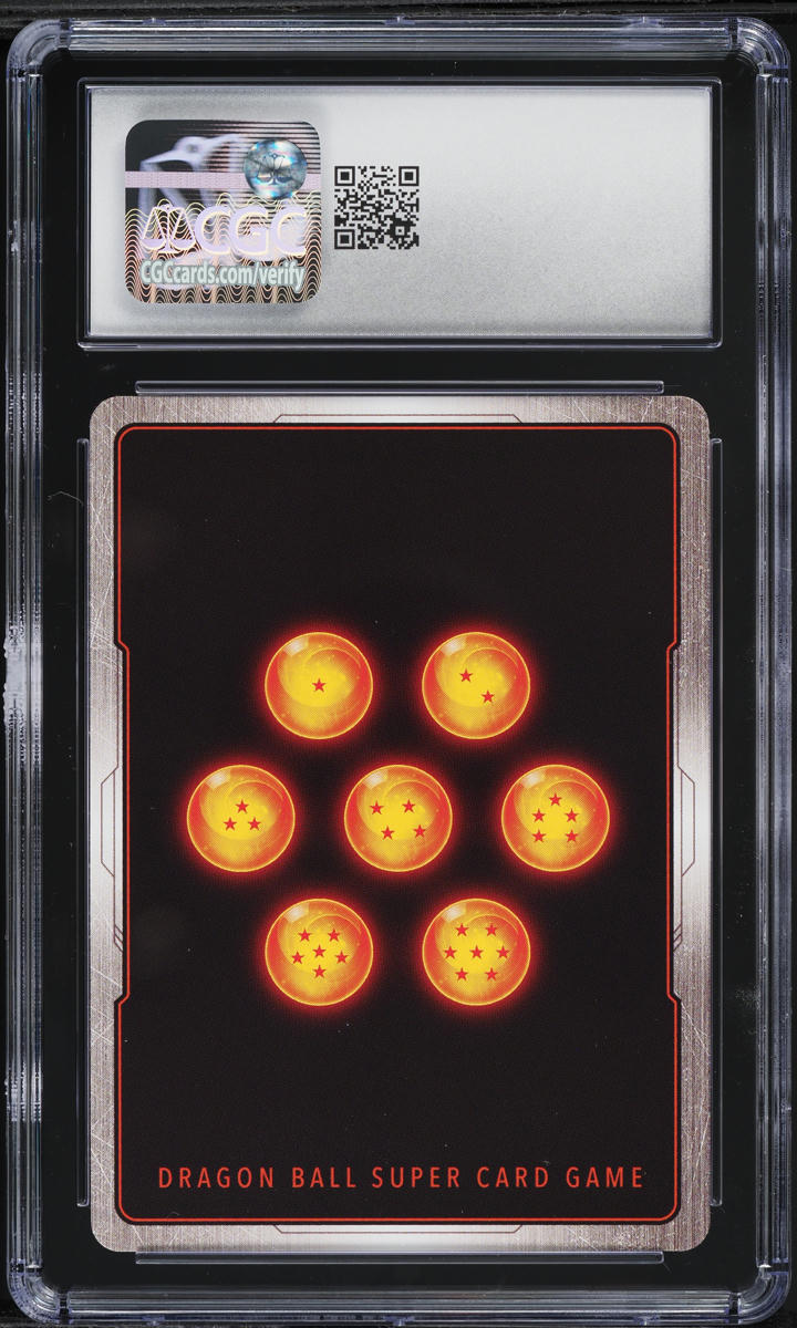 2025 Dragon Ball S Fusion World Manga Booster 01 Release Majin Buu Kid ...