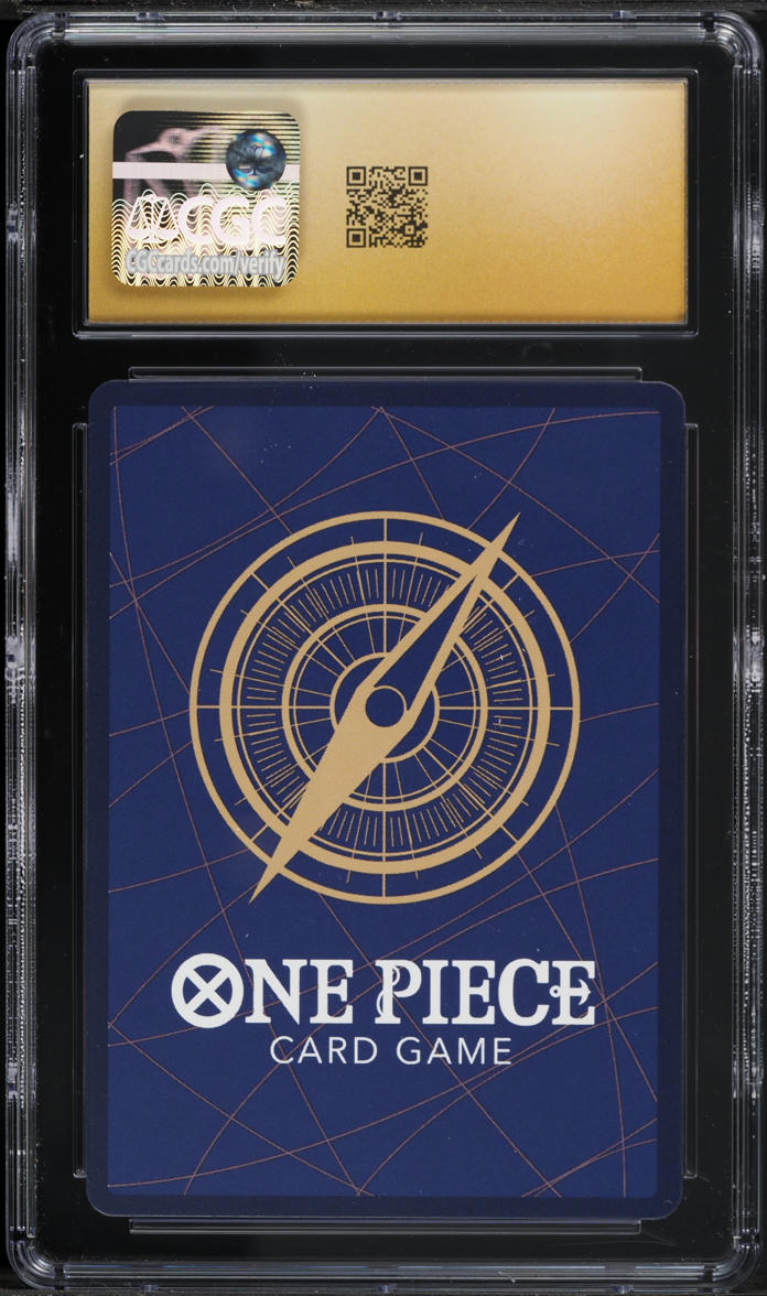 2025 One Piece Japanese Promo 3rd Anniversary Treasure If I Succumb To ...