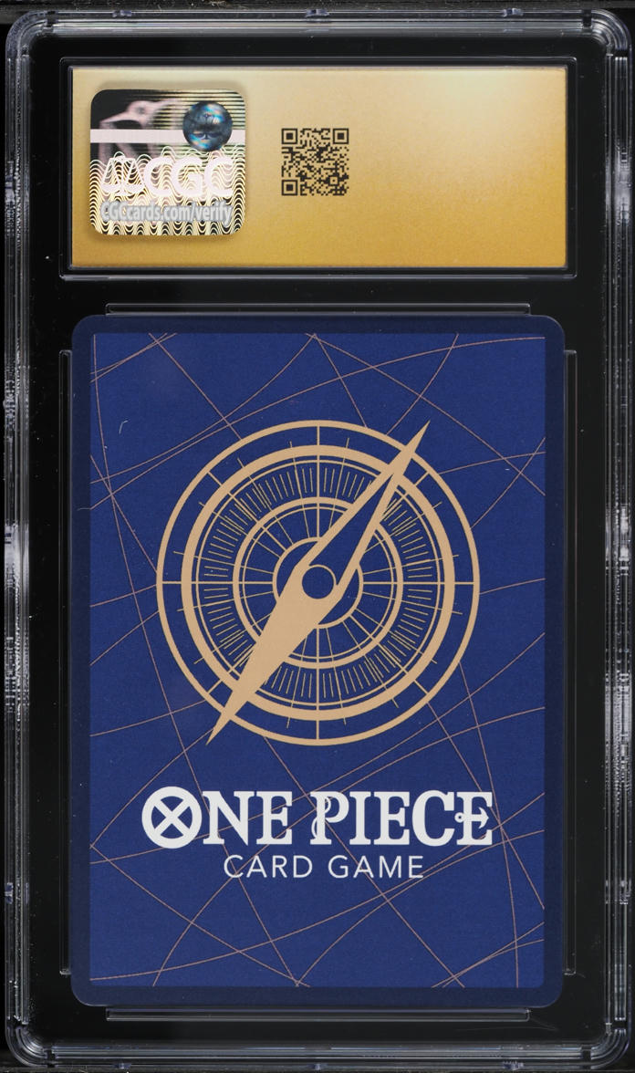 2025 One Piece Japanese Carrying On His Will Alt Art Ace Sabo Luffy # ...