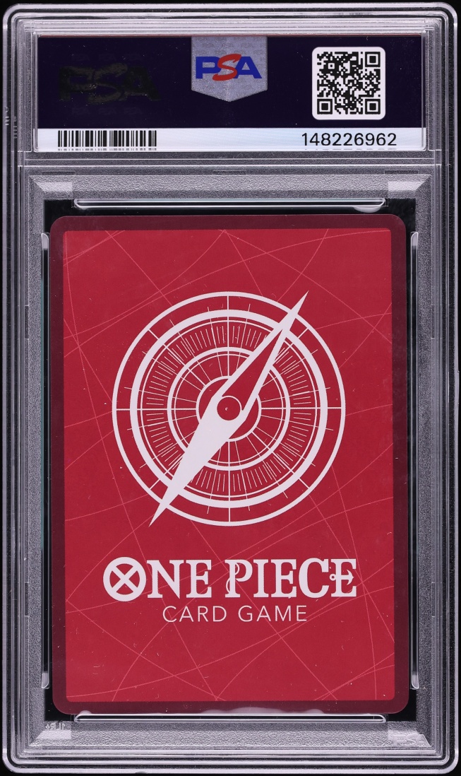 2026 One Piece Japanese Promo Flagship Top Prize Roronoa Zoro /2700 # ...