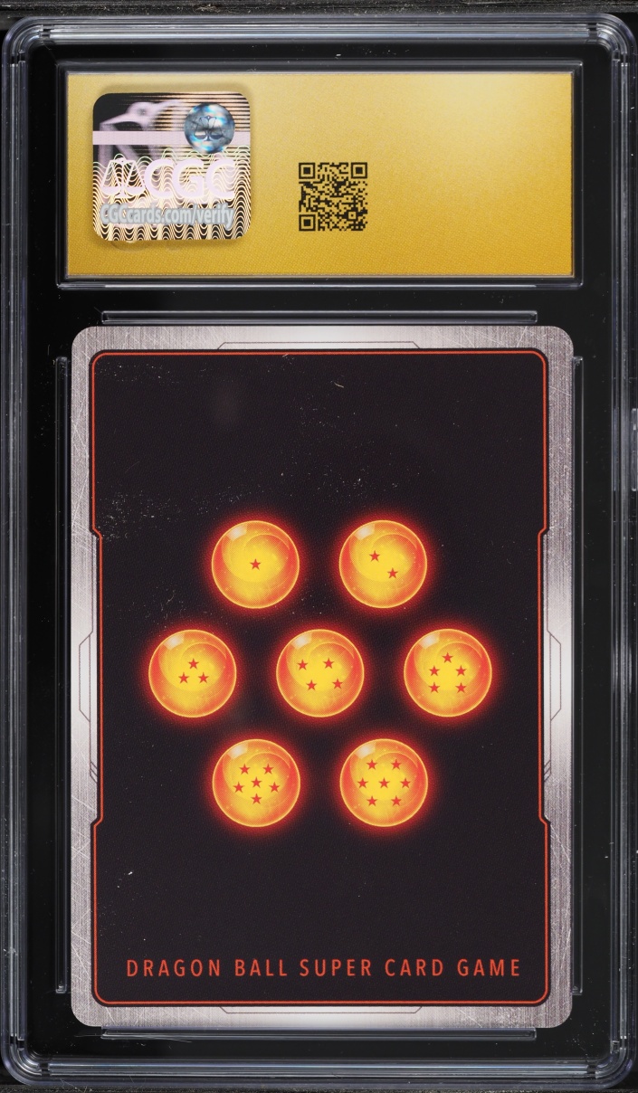 2022 Dragon Ball Super '21 Vault Set Fest SS Bardock Super Saiyan ...
