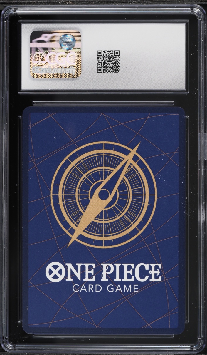 2025 One Piece Japanese Premium Best Selection Vol.4 Alt Art Perfume ...