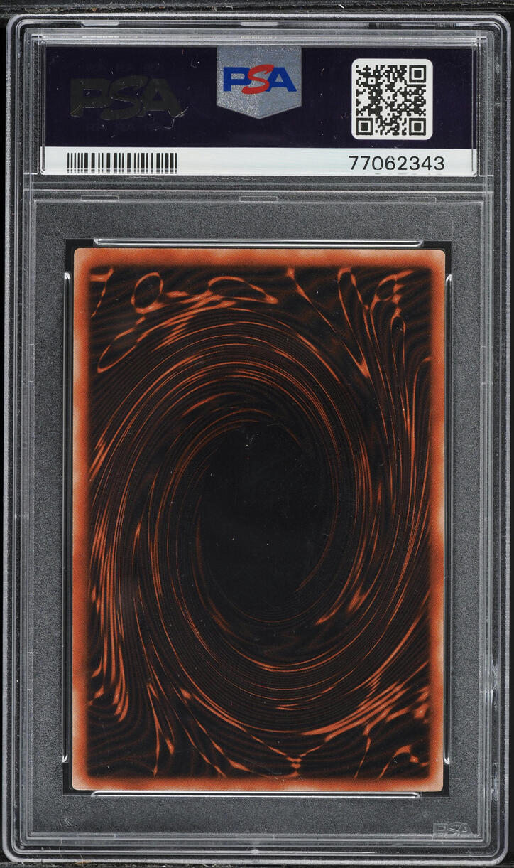 2003 Yu-Gi-Oh! Game Boy Advance Promo Slifer The Sky Dragon #GBI-001 PSA 10 GEM on Fanatics Collect