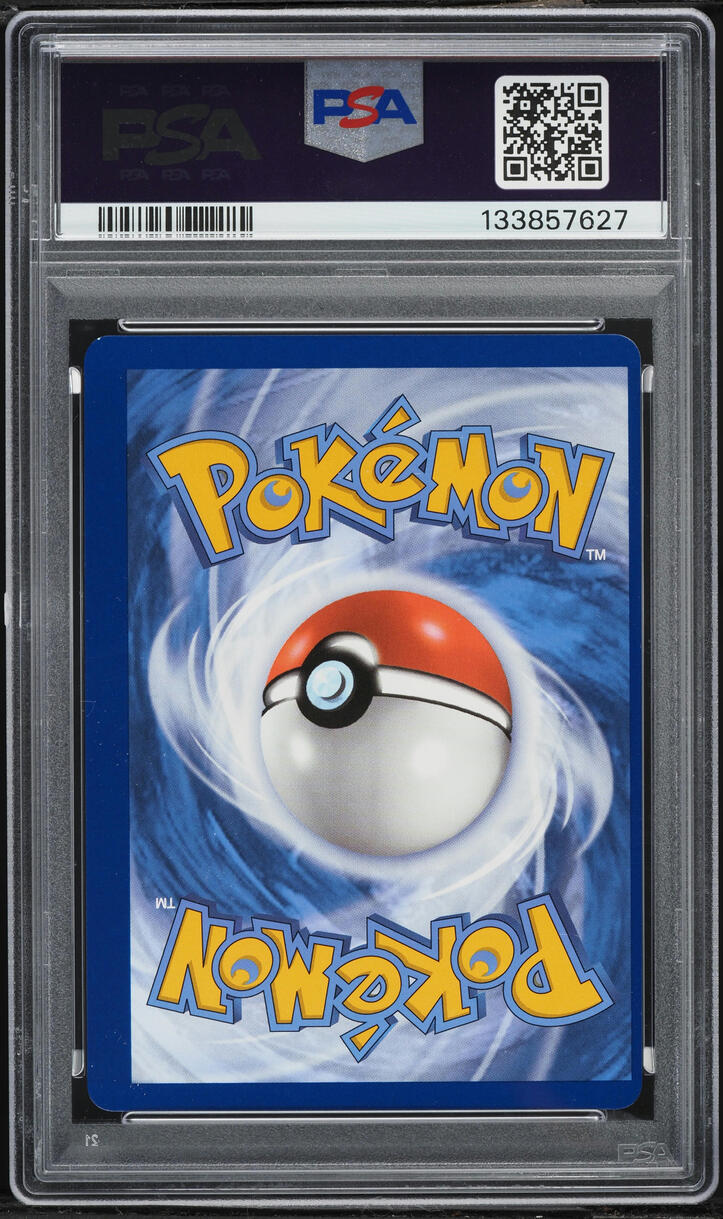2024 Pokemon Scarlet & Violet Paldean Fates Full Art Shiny Mew EX #216 ...