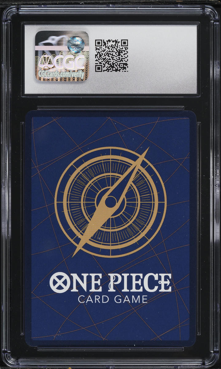 2023 One Piece Japanese Promo Weekly Shonen Jump Monkey D. Luffy #P-043 ...