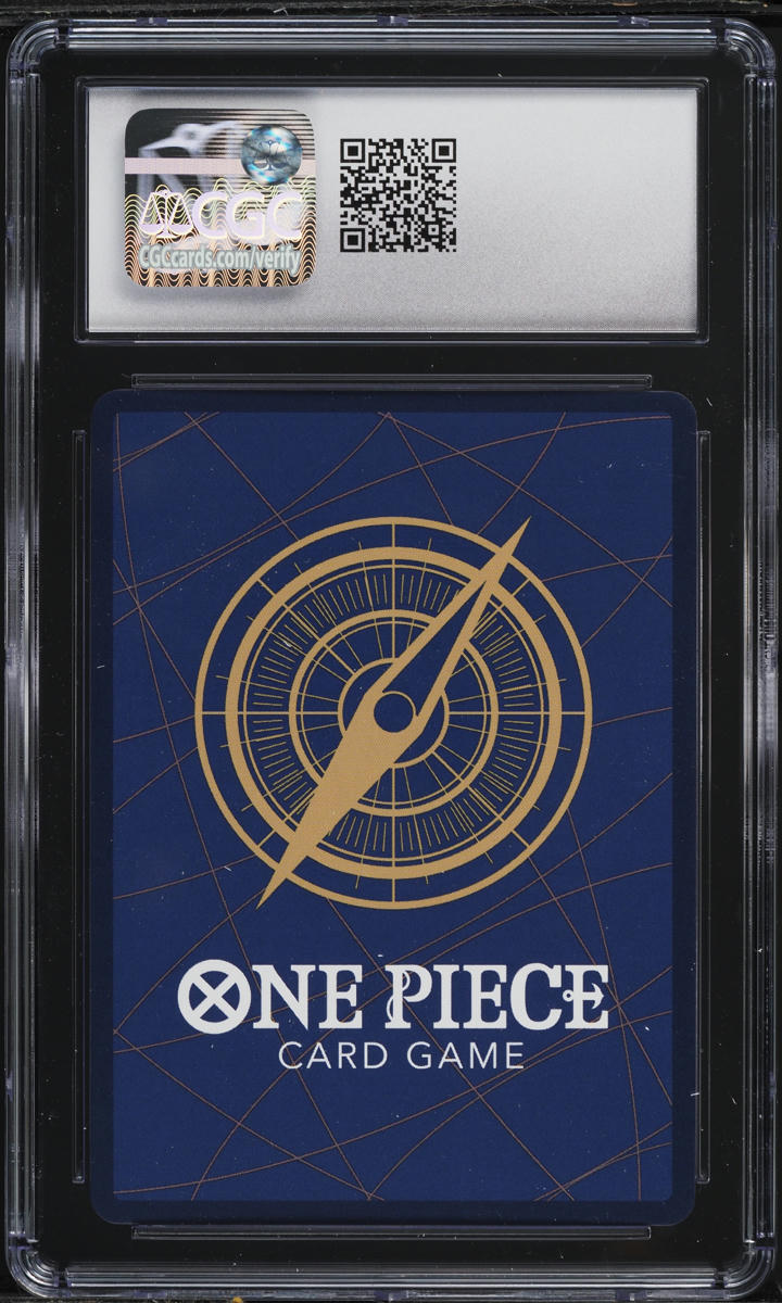 2023 One Piece Japanese Promo Weekly Shonen Jump Monkey D. Luffy #P-043 ...