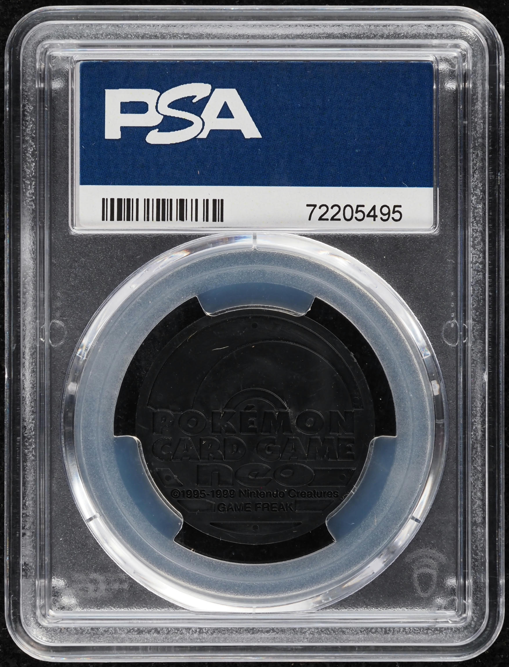 2000 Pokemon Japanese Coin Promo World Challenge Pichu PSA 10 GEM MINT ...