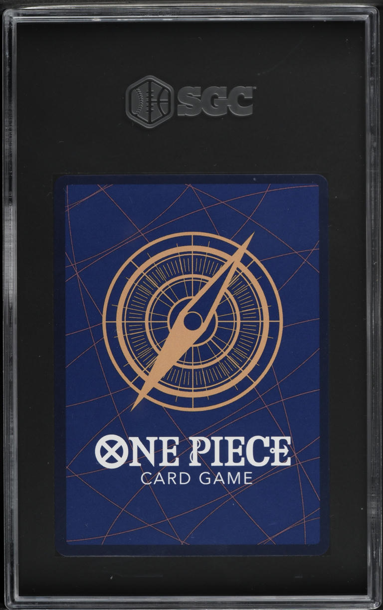 2023 One Piece Japanese Awakening New Era 1st Anniversary Monkey D ...