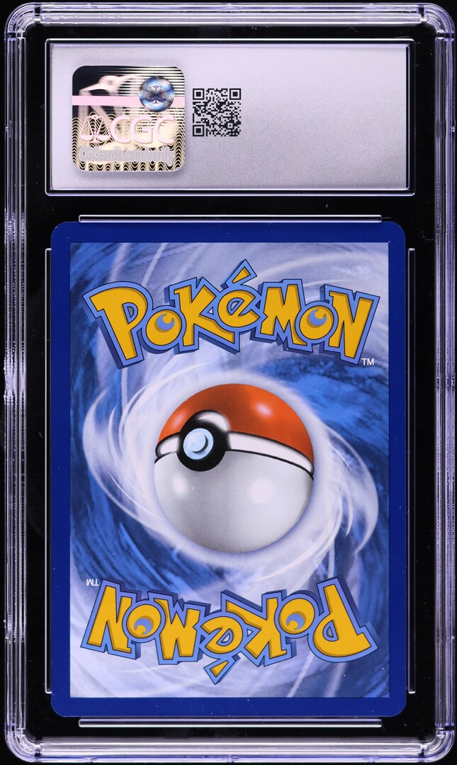 2025 Pokemon SV Destined Rivals IR Misty's Psyduck #193 CGC 10 GEM MINT on Fanatics Collect