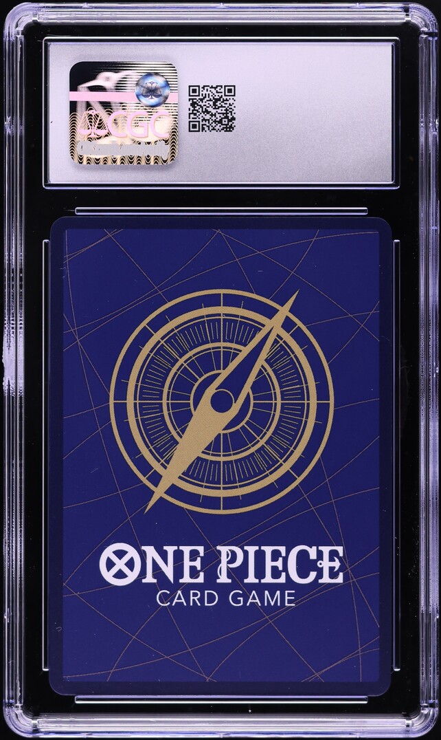 2025 One Piece Promo Illustration Box Vol. 3 Monkey D. Luffy #OP07-109 ...