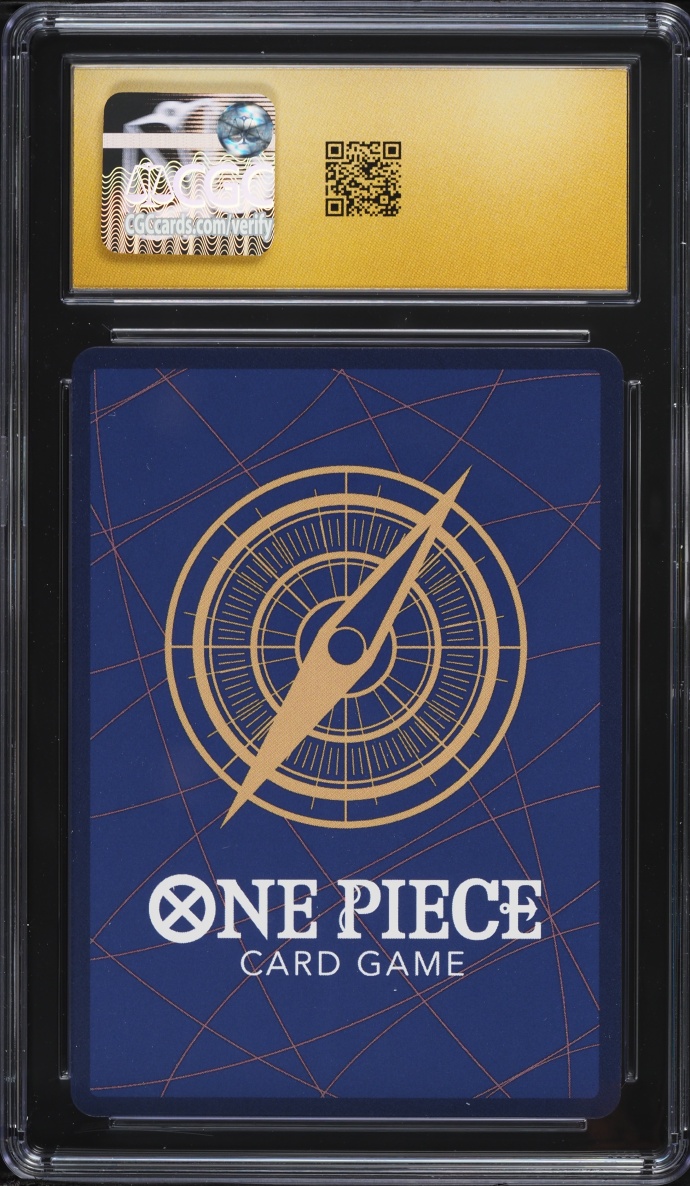 2025 One Piece Premium Booster Best Vol. 2 Roronoa Zoro #OP06-118 CGC ...