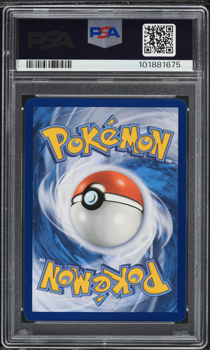 2024 Pokemon Scarlet & Violet Stellar Crown Art Rare Squirtle #148 PSA 10 GEM on Fanatics Collect