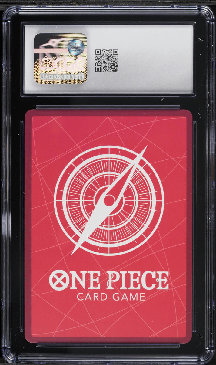 2025 One Piece Japanese Carrying On His Will Leader Monkey D. Luffy # ...