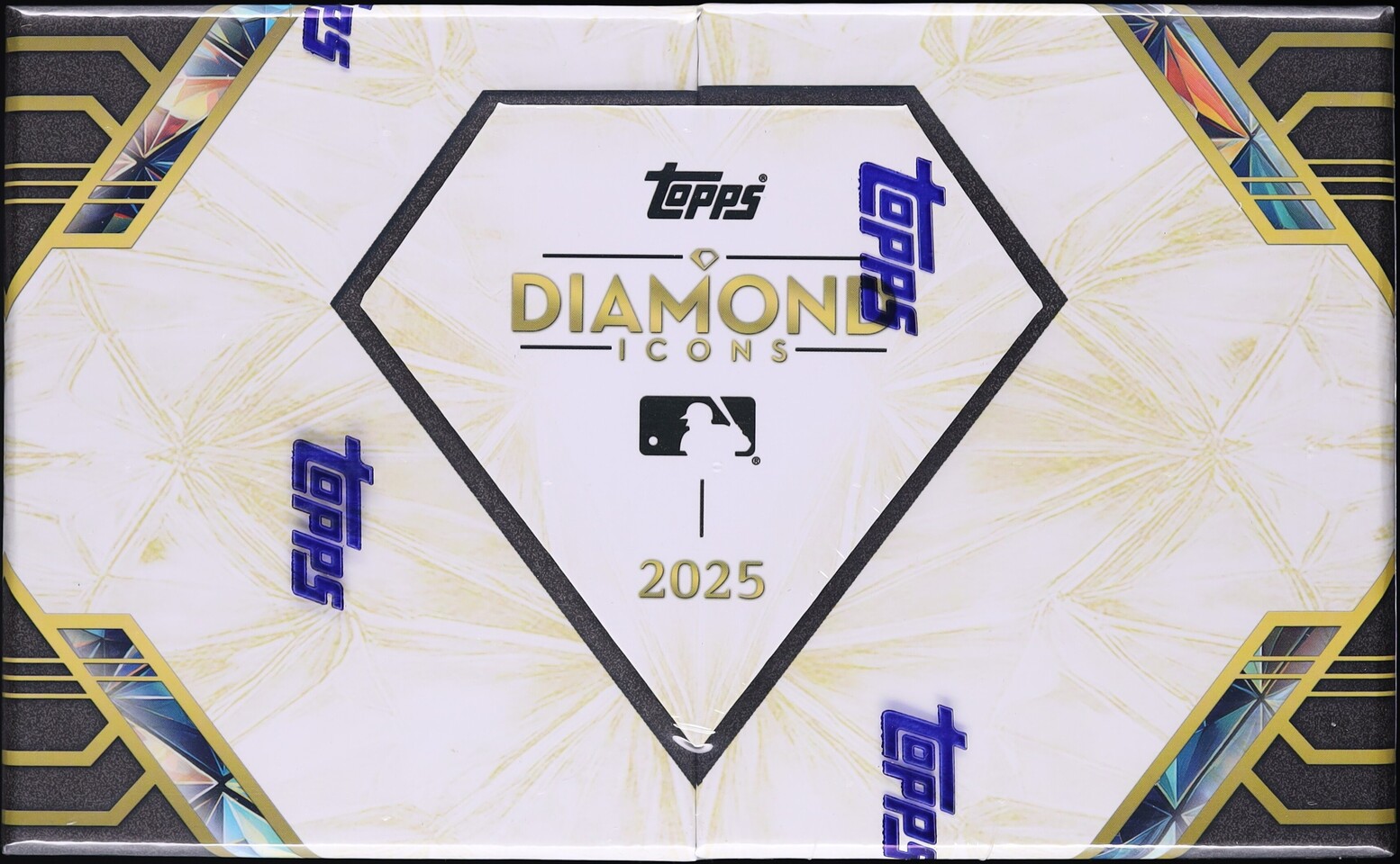 2025 Topps Diamond Icons Baseball Sealed Hobby Box, 11ct Cards on ...
