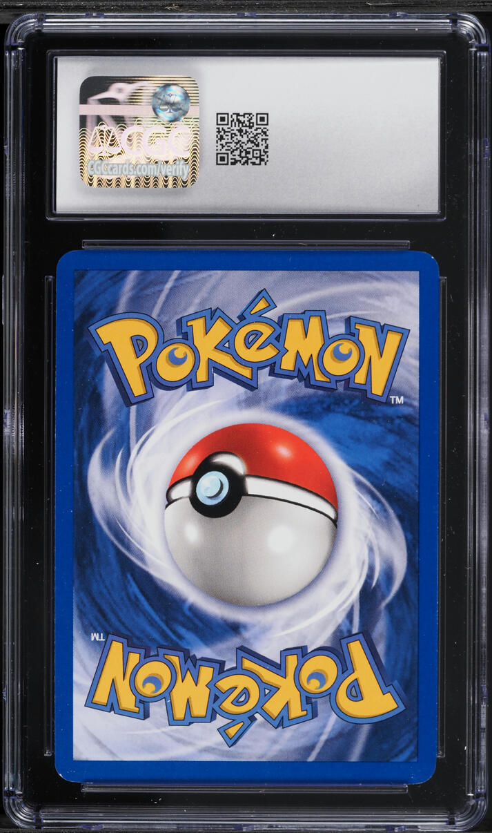 2000 Pokemon Team Rocket Holo Dark Charizard #4 CGC 8.5 NM-MT+ on ...